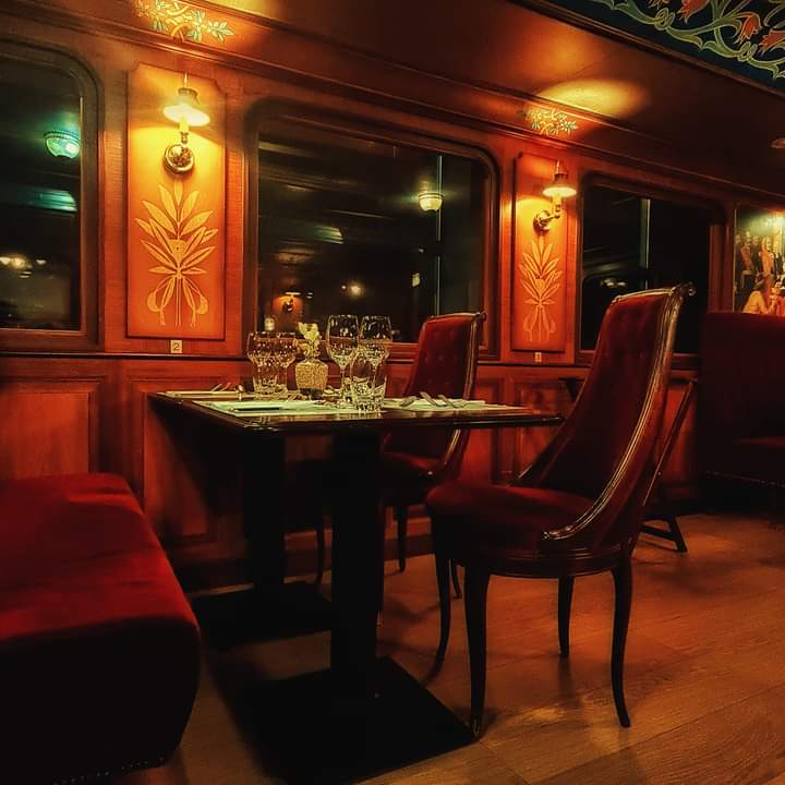 Le Wagon - L'invitation