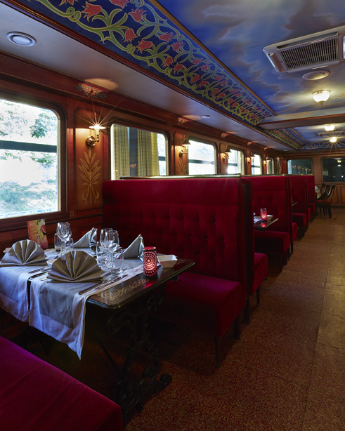 Le Wagon - L'invitation