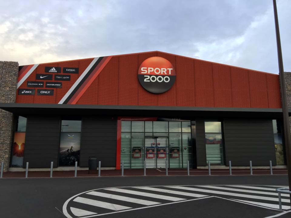 Sport 2000 - L'invitation