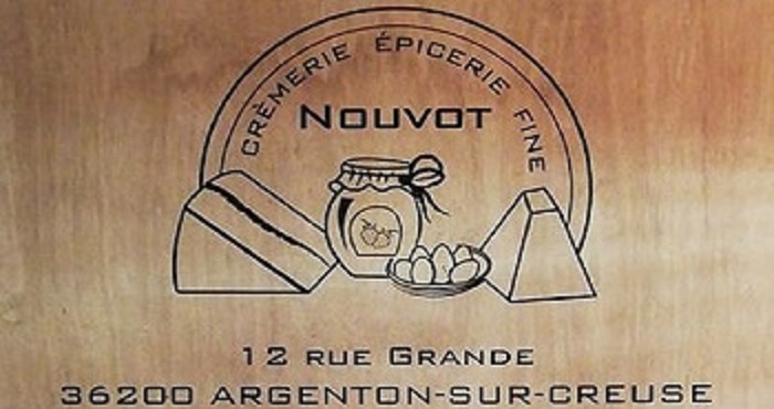 Crèmerie Epicerie Fine Nouvot - L'invitation