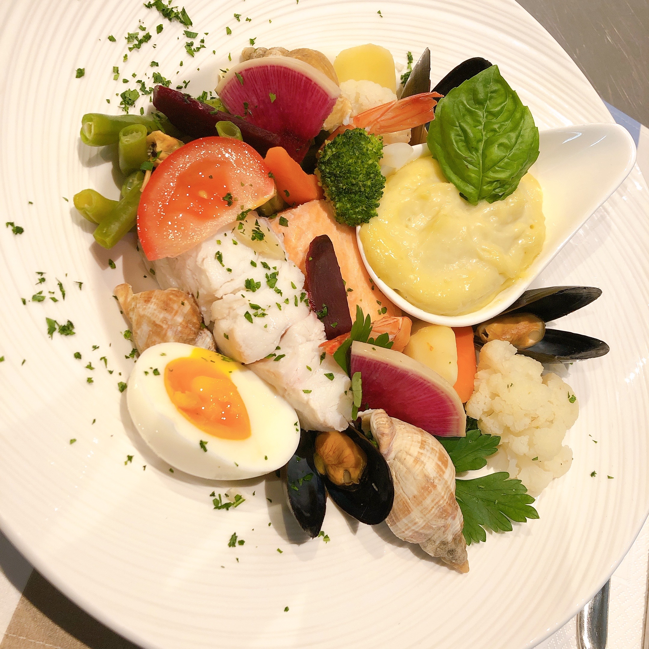 Le Pastaga - L'invitation