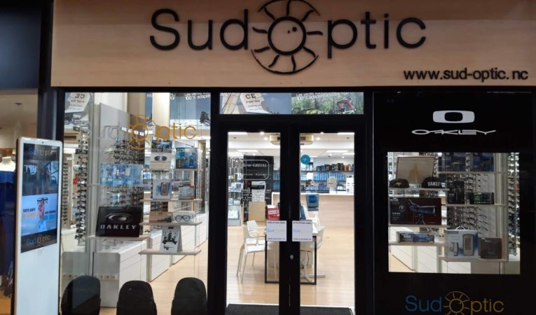 Sud Optic - L'invitation