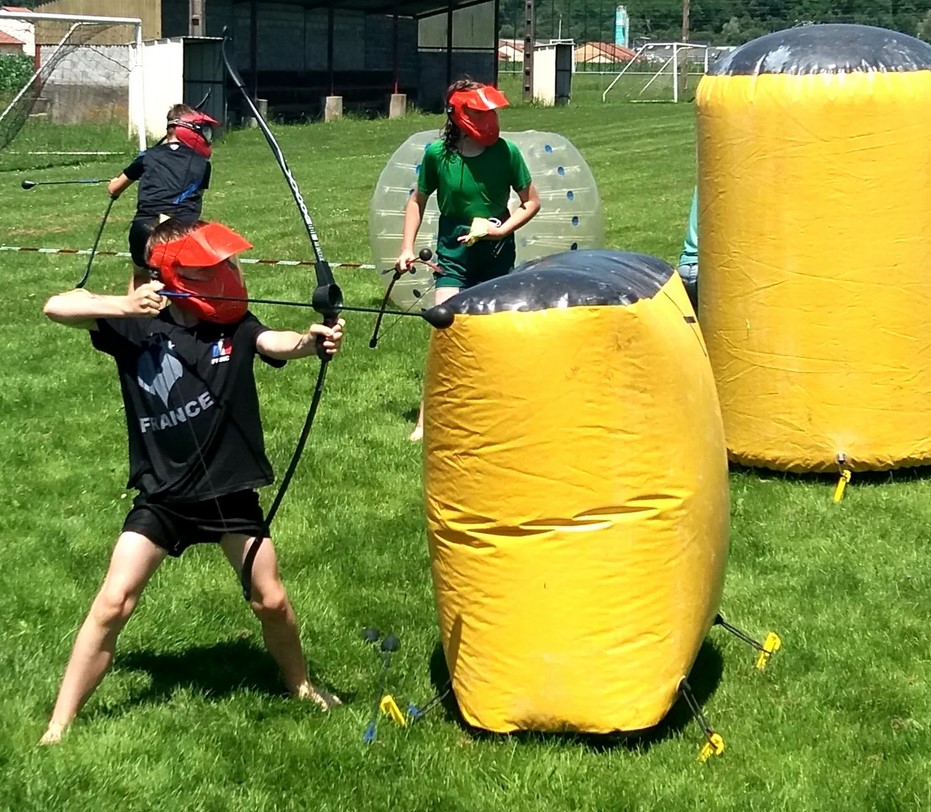 Fun'Team Park - L'invitation